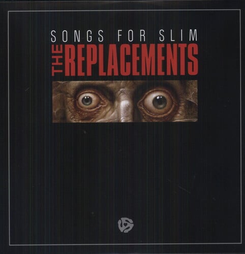 Replacements, The - Songs For Slim (Vinyl EP, 45rpm, 180g, Red Vinyl ...