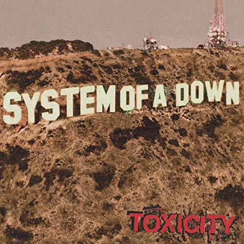 System Of A Down - Toxicity (Vinyl LP) - Vyntage Vinyl - Red Wing, MN