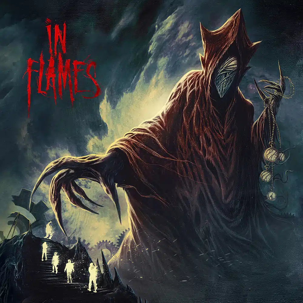 In Flames - Foregone (Vinyl 2xLP, Glow In The Dark Vinyl) - Vyntage ...
