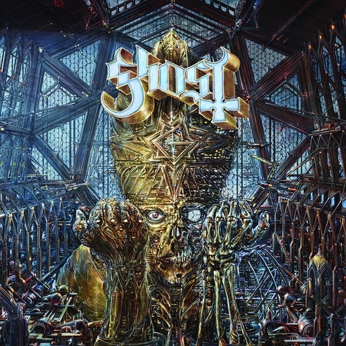 Ghost - IMPERA (Vinyl LP) - Vyntage Vinyl - Red Wing, MN