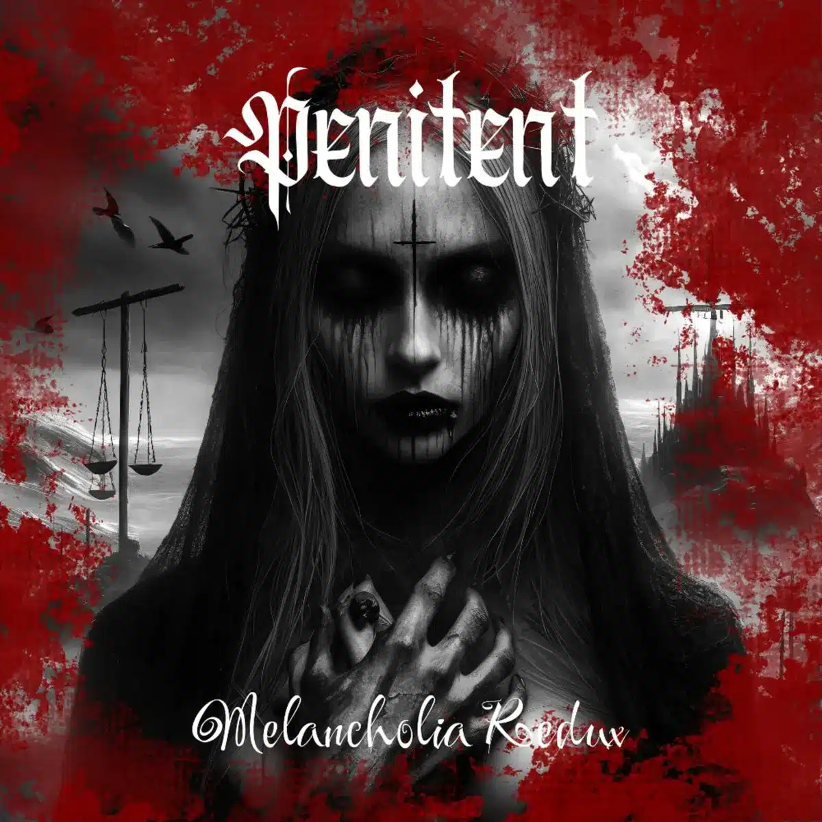 Penitent – Melancholia Redux (Vinyl LP, "Splatter Transparent Red ...